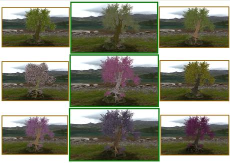 Second Life Marketplace - SALE!! Dreams Tree MASSIVE 25 tree textures!!