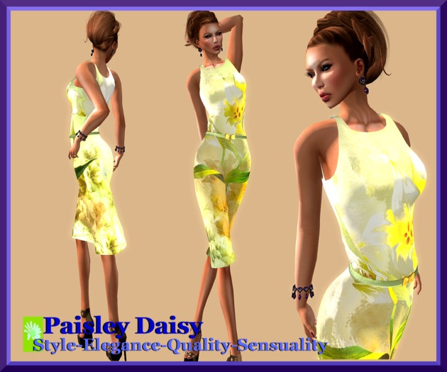 Second Life Marketplace - Joeys mesh White Purity Sheer Ethereal gown