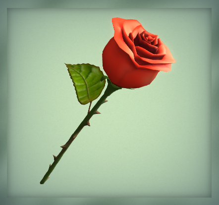 Second Life Marketplace - [AG] Rose - Red Rose