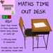 Second Life Marketplace - AB Maths Time Out Desk