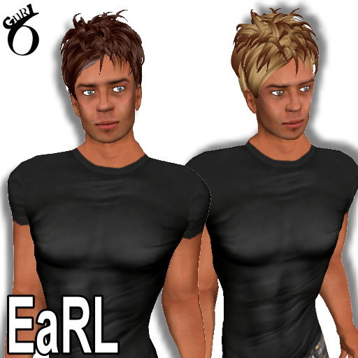 Second Life Marketplace - *Gurl6* Earl (male) - Demo