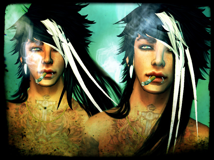 Second Life Marketplace - ll: Von Monroe :ll Bloody Victim