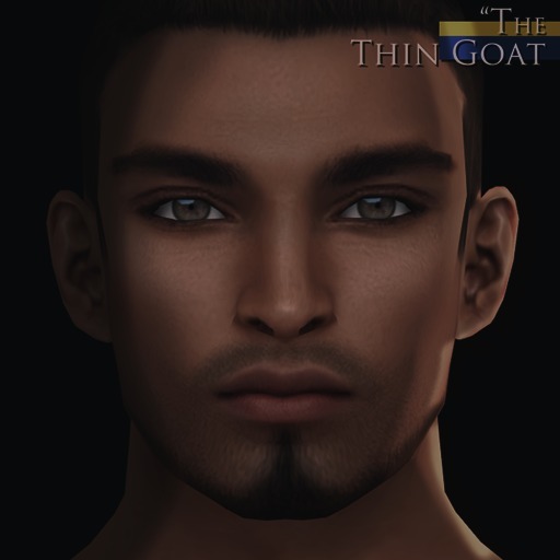 Second Life Marketplace - -Labyrinth- Gideon Skin (Dark) - The Thin Goat