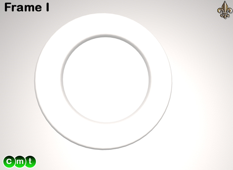 Second Life Marketplace - -----LS Inc. Frames I