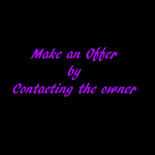Second Life Marketplace - Make-an-offer-sign (Texture)