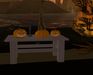 Second Life Marketplace - Spooky Table (mesh)