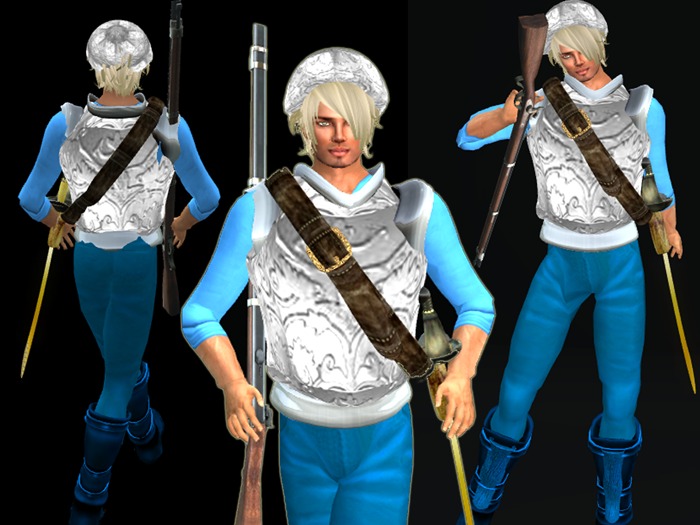 Pocahontas And John Smith Costumes