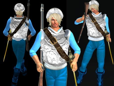 Captain John Smith Pocahontas Costume