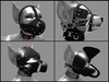 Second Life Marketplace - 1A Athlete Canine Head Restraint Pack