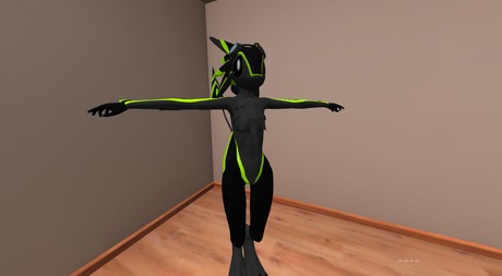 Second Life Marketplace - Avali Skin for Utilizator Kemono Avatar