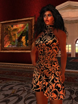 Second Life Marketplace - Jenny Dress