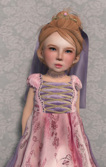 Second Life Marketplace - {Lil Big Me} Magical Princess