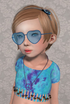 Second Life Marketplace - {Lil Big Me} Moonbeam Outfit