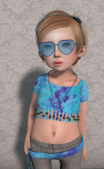 Second Life Marketplace - {Lil Big Me} Moonbeam Outfit