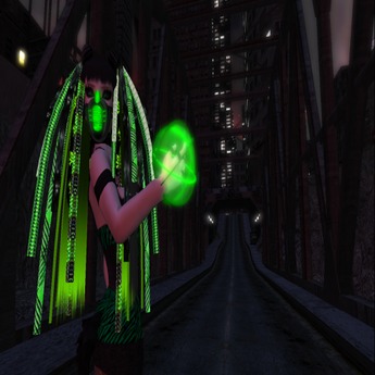 Second Life Marketplace - {TSG} Power Orb of Magic