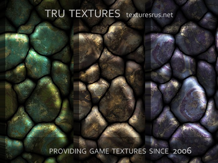 Second Life Marketplace - 10 x Seamless Fantasy Marble Paving Stone ...