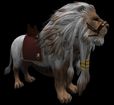 Second Life Marketplace - ~Valkyrian~Nemean"(Wisdom) Ridable Just ADD