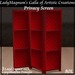 Second Life Marketplace - LadyM's Privacy Screen Polka Dots No 4