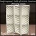 Second Life Marketplace - LadyM's Privacy Screen Polka Dots No 6