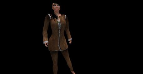 Second Life Marketplace - ~Valkyrian~ Native American Squaw - Tunic