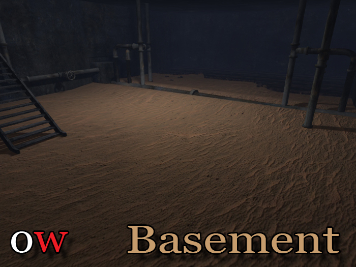 Second Life Marketplace - OW Basement