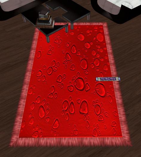 Second Life Marketplace - Rug Substance Blood 7