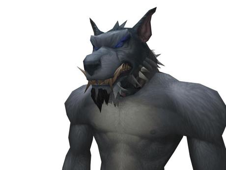 Second Life Marketplace - Werewolf male box