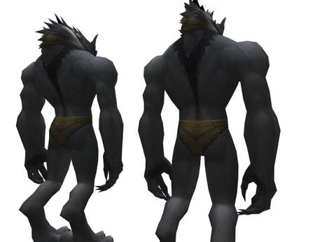 Second Life Marketplace - Werewolf male box