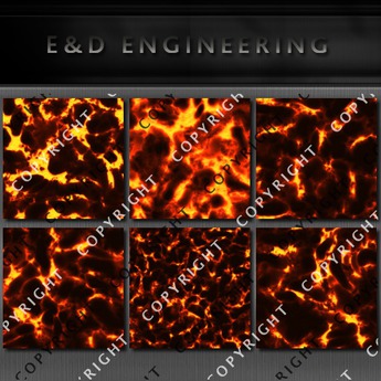 Second Life Marketplace - [WBE001] 6 512px Glowing Fiery Coals and ...