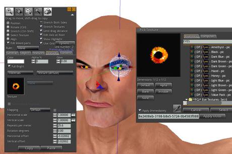 Second Life Marketplace - GIANT WARRIOR (MOD AND COPY )
