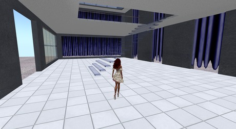 Second Life Marketplace - 8 PRIM COMMERCIAL RETAIL STORE