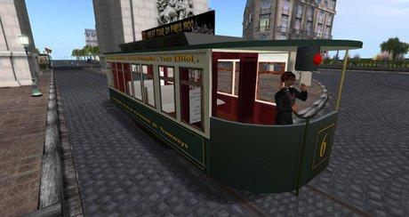 Second Life Marketplace - Moving vehicle system guide