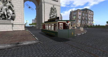 Second Life Marketplace - Moving vehicle system guide