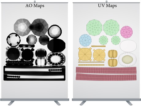 Second Life Marketplace - Women necklace WN - 36 Full Permission