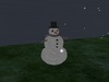 Second Life Marketplace - snowman hombre de nieve