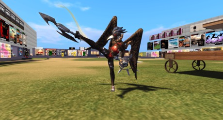 Second Life Marketplace - :RB:Frozen Halberd