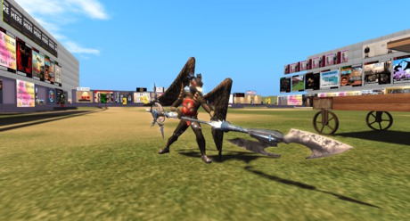 Second Life Marketplace - :RB:Frozen Halberd