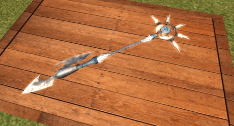 Second Life Marketplace - :RB:Frozen Halberd