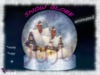 Second Life Marketplace - Su-Snow globe "Houses in winter" - animated