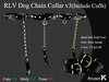 Second Life Marketplace - Project K RLV Collar * Dog Chain v3 7.0 ...
