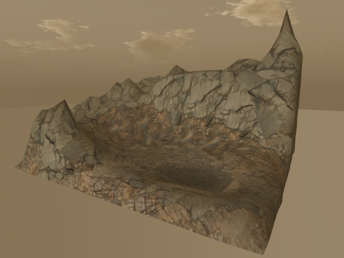 Second Life Marketplace - Mesh Terrain 102a BETA