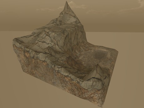 Second Life Marketplace - Mesh Terrain 102a BETA