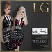 Second Life Marketplace - [LG] Boutique-Fall 2014 The Devil & I Bagged ...
