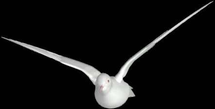 Second Life Marketplace - 10 DOVES PACK