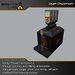 Second Life Marketplace - [B. Labs] Jager Dispenser - Boxed