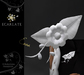 Second Life Marketplace - Ecarlate - Emma - 10 Buttonhole Bridal ...