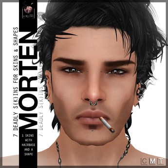 Second Life Marketplace - 7 Deadly s{K}ins - MORTEN DEMO