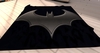 Second Life Marketplace - Batman Rug (Silver Bat Symbol) *Mars Designs*
