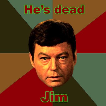 Second Life Marketplace - Nerdgasm - 2pak - He's/She's Dead Jim Gestures