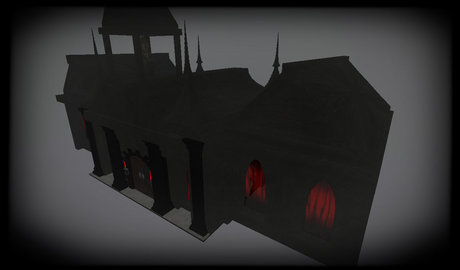 Second Life Marketplace - castillo vampire